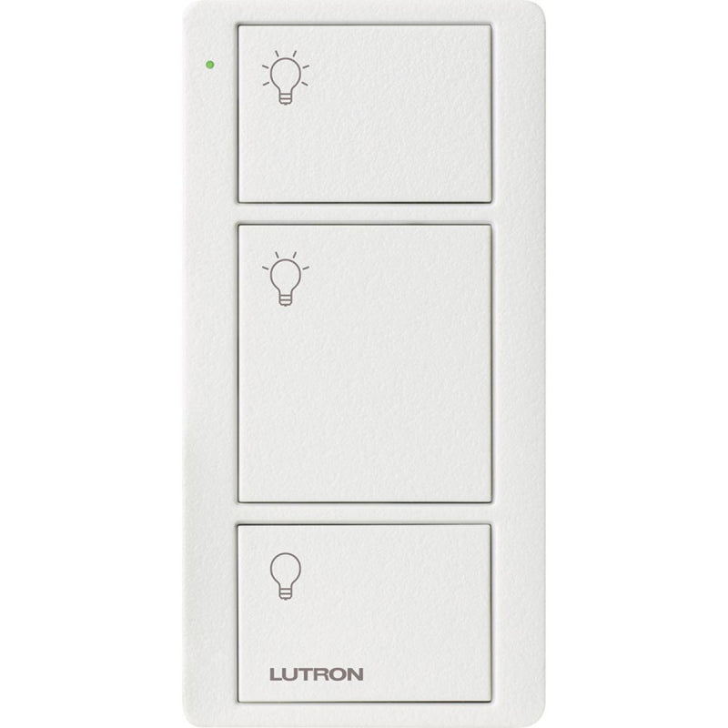 Lutron PJ2-3B Pico 3-Button Wireless Remote Control