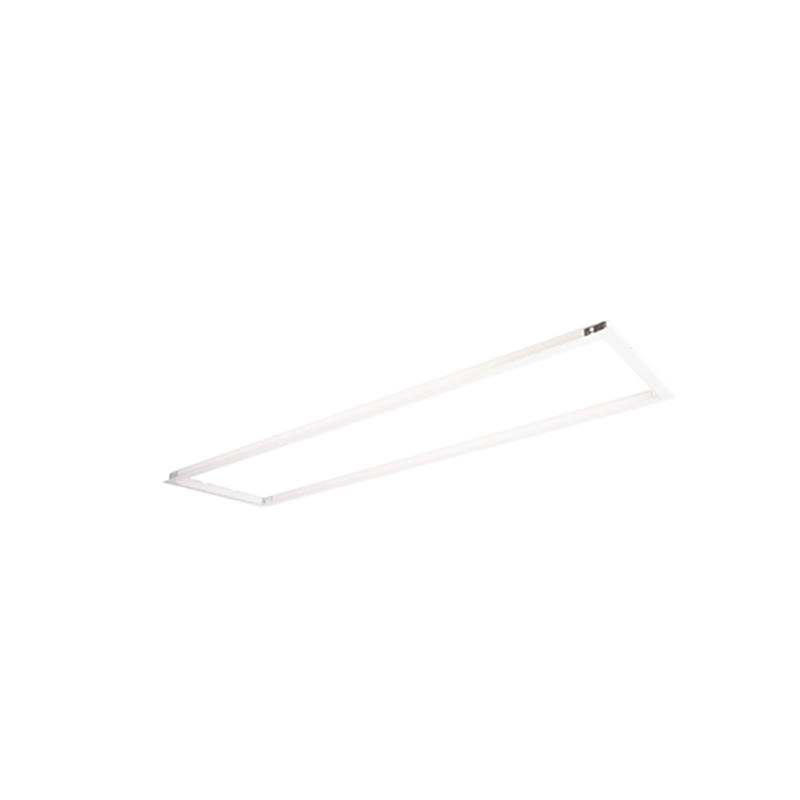 Elite 14-FPL1-LED-SMK Surface Mount Kit For 1x4 LED Flat Panel