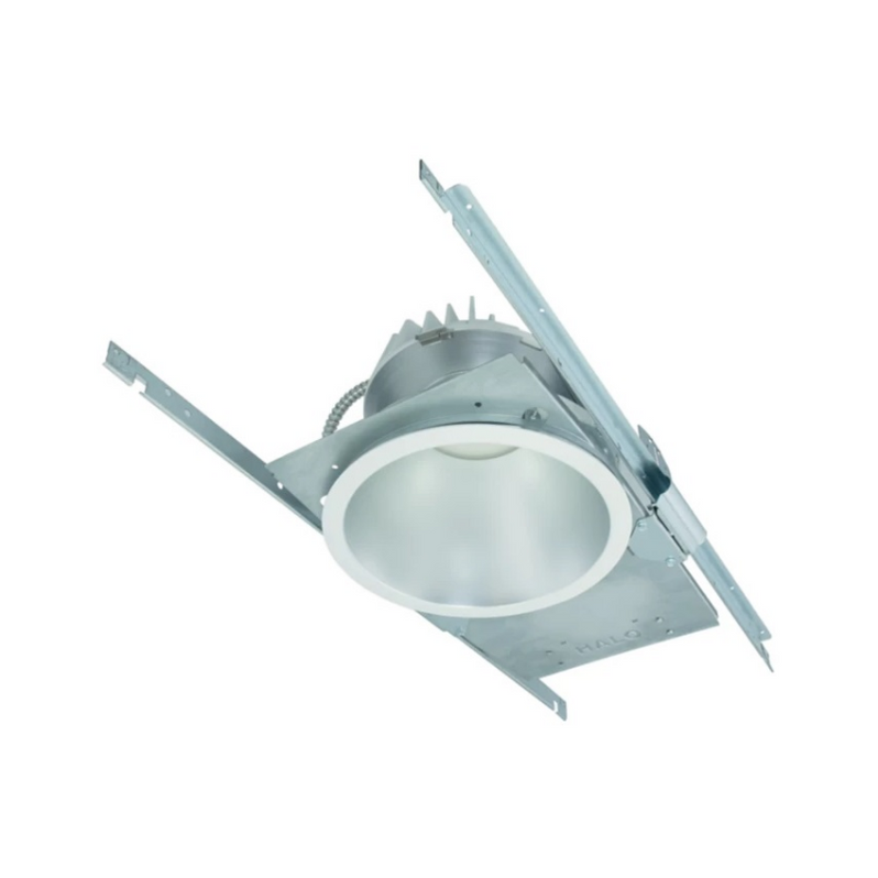 Halo Commercial HC8 8" Round New Construction/Remodel Housing Frame, 7