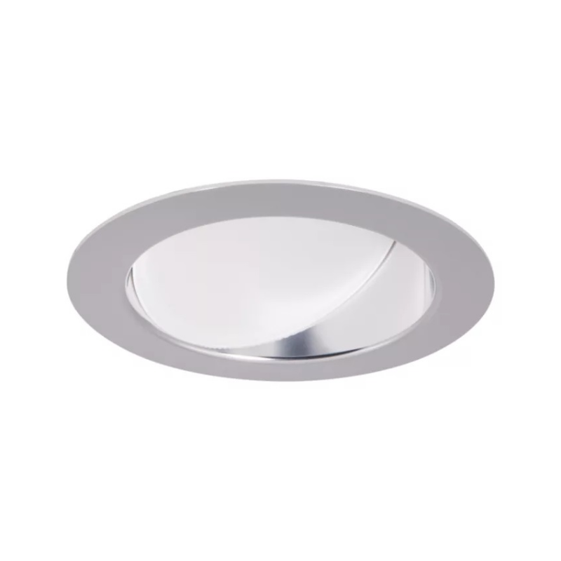 Halo Commercial 41RWW 4" Rotatable Wall Wash Reflector with Linear Spr
