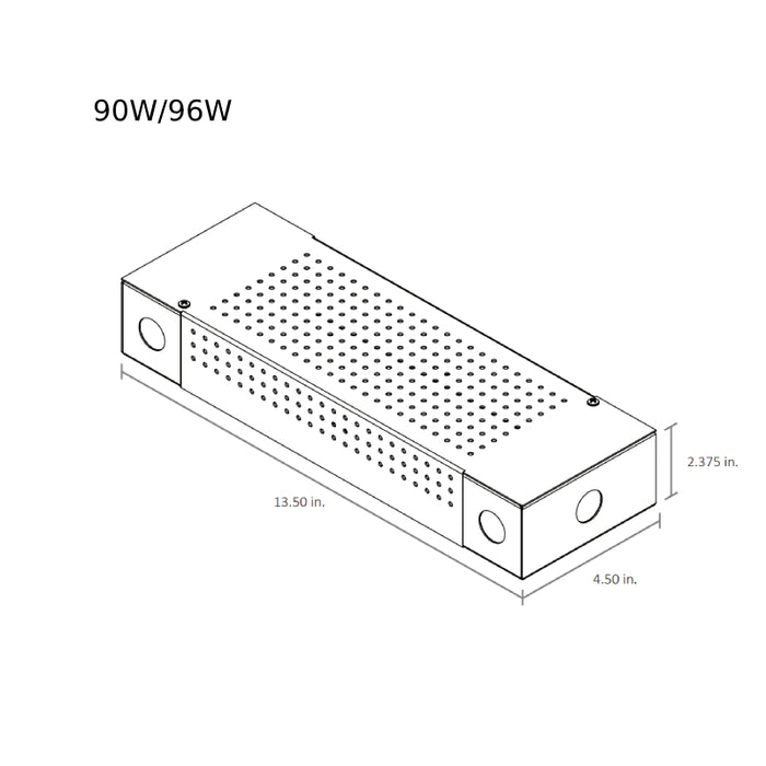 Diode LED 24V LED Constant Voltage LED Drivers