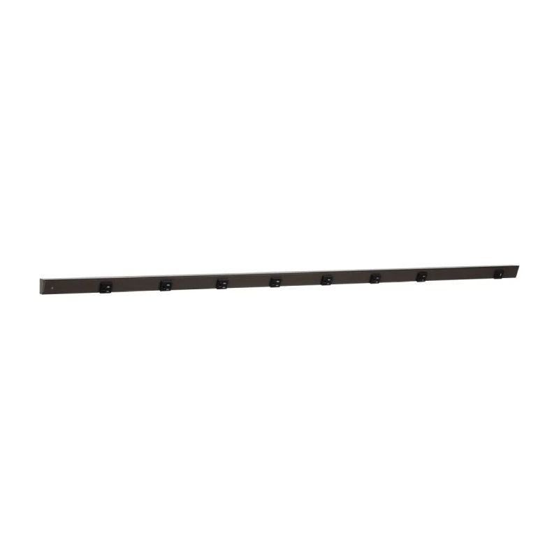 Task Lighting APTU 60" Slim Angle Power Strip with USB-A/C