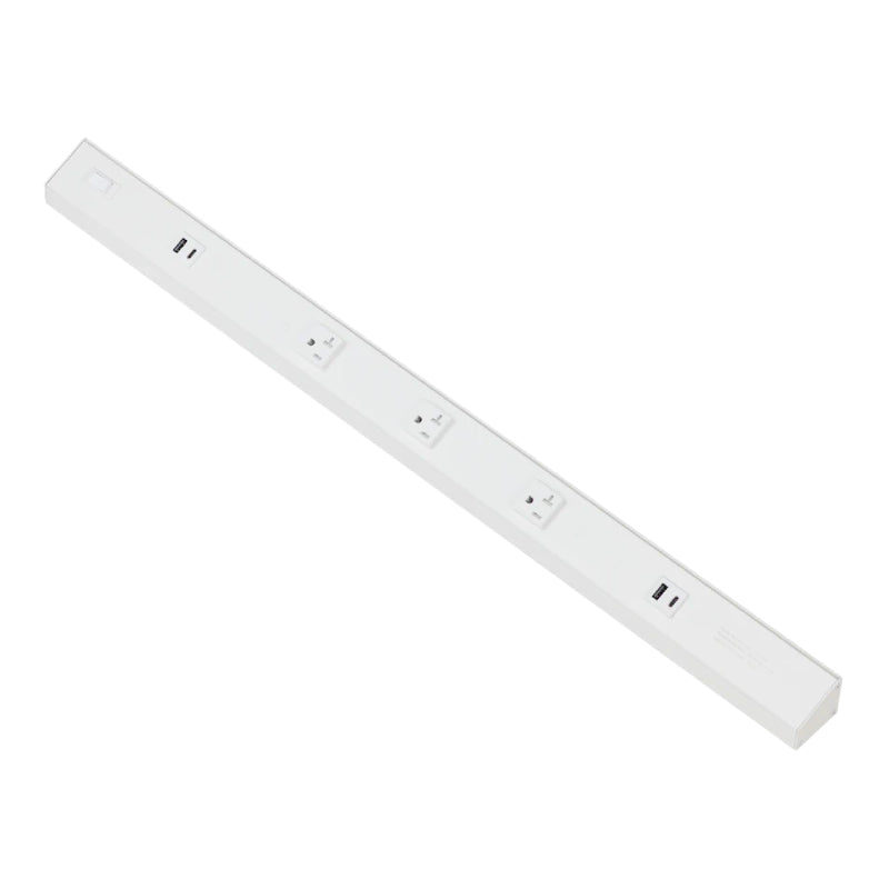 American Lighting ATOM 30" 120V AC Power Strip