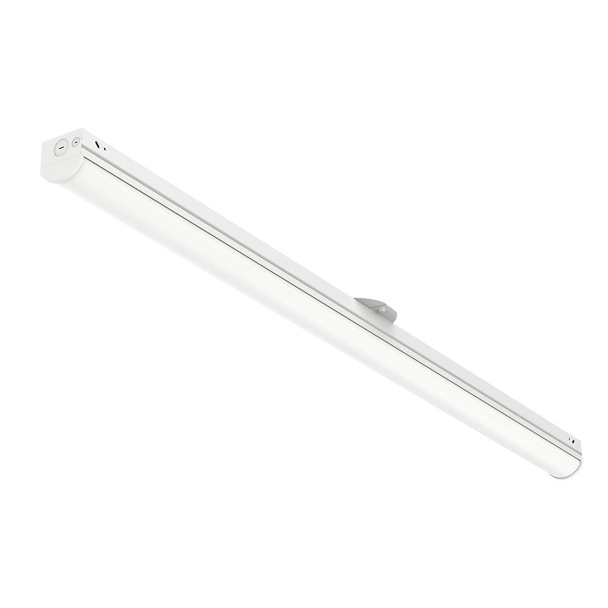 Columbia CSL4-A 4-ft 32W/36W/41W LED Lensed Strip Light, Selectable CC