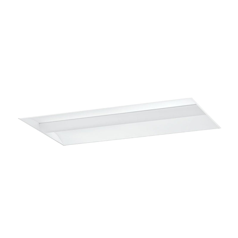 Columbia LCAT24-LSCS 2x4 LED Architectural Troffer, CCT & Lumen Switch