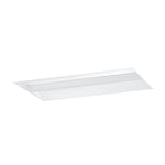 Columbia LCAT24-LSCS 2x4 LED Architectural Troffer, CCT & Lumen Switch