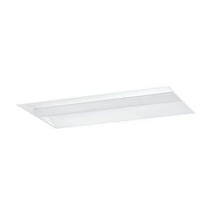 Columbia LCAT24-LSCS 2x4 LED Architectural Troffer, CCT & Lumen Switch