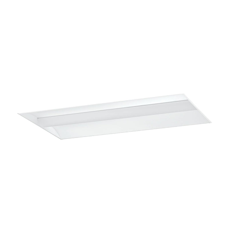 Columbia LCAT24-LSCS 2x4 LED Architectural Troffer, CCT & Lumen Switch