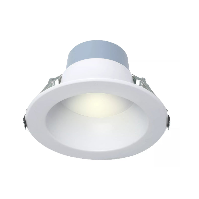 Lightolier CR8RLM 8" Round LED Dual Select Retrofit Downlight, 3CCT Se