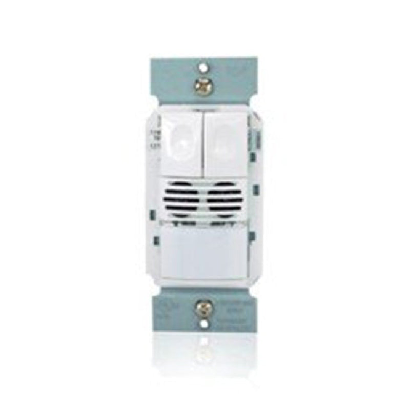 Wattstopper DSW-302-U Dual Technology Dual Relay Wall Switch Occupancy