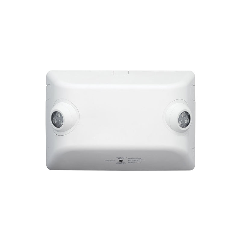 Dual-Lite EVHC6I 6W High Lumen LED Emergency Light, Spectron Self-Test