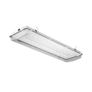 Lithonia FHE 48" LED Vapor Tight Light, 24000 lm, Medium Distribution,