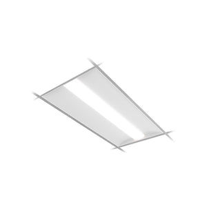Day-Brite CFI 2FGXG42B-4 FluxGrid 2x4 LED Troffer, 4200 Lumen Base Con