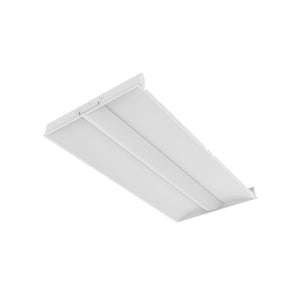 Day-Brite CFI 2FGXG42B-4 FluxGrid 2x4 LED Troffer, 4200 Lumen Base Con