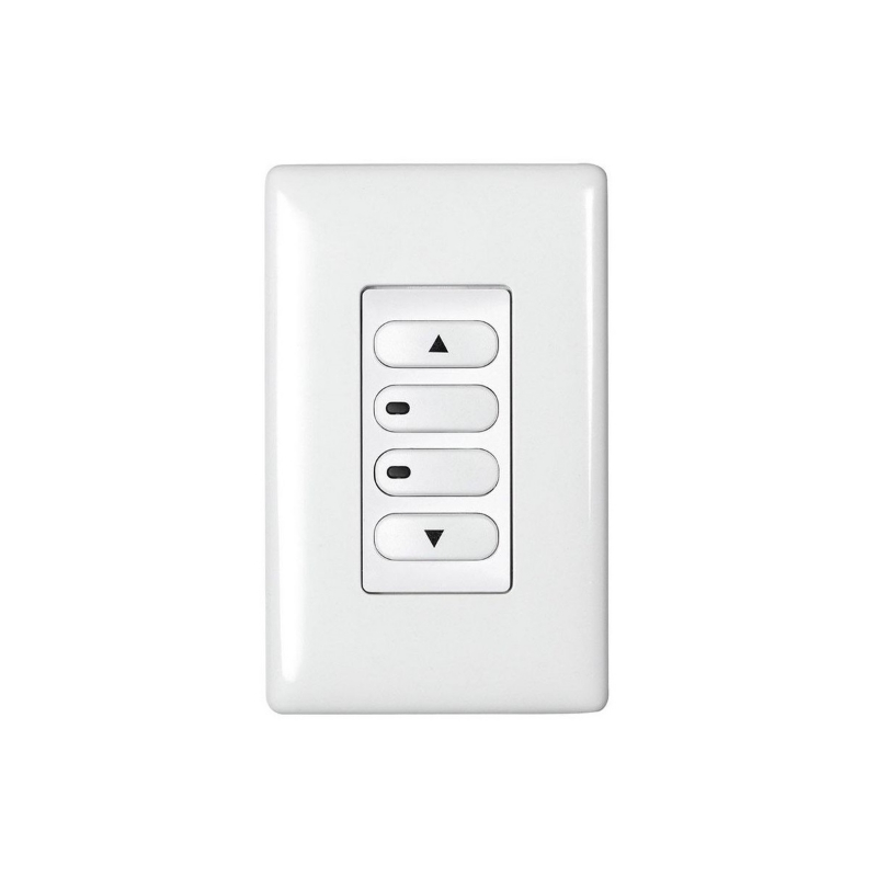 NX Lighting Controls LVSD-M-3 LVS SERIES Low Voltage Dimming Wall Swit