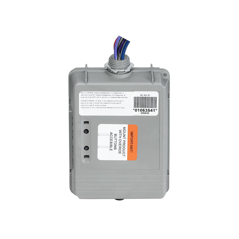 NX Lighting Controls NXRCFX2-1RD-UNV Room Controller, FX Bus Compatibl