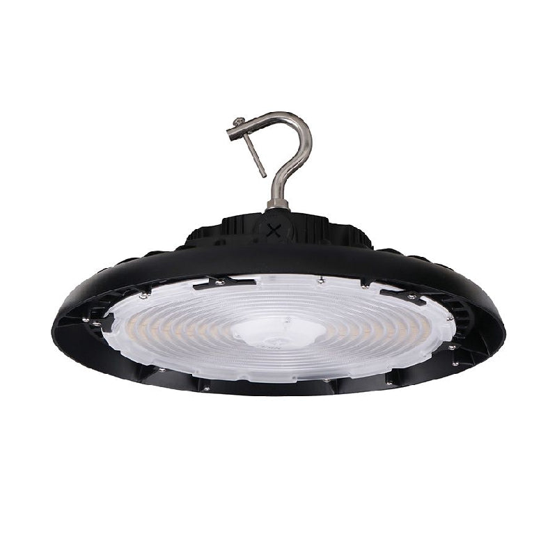 Day-Brite CFI HCY LED Round High Bay, 8000/14000/23000 lm, 3CCT Select