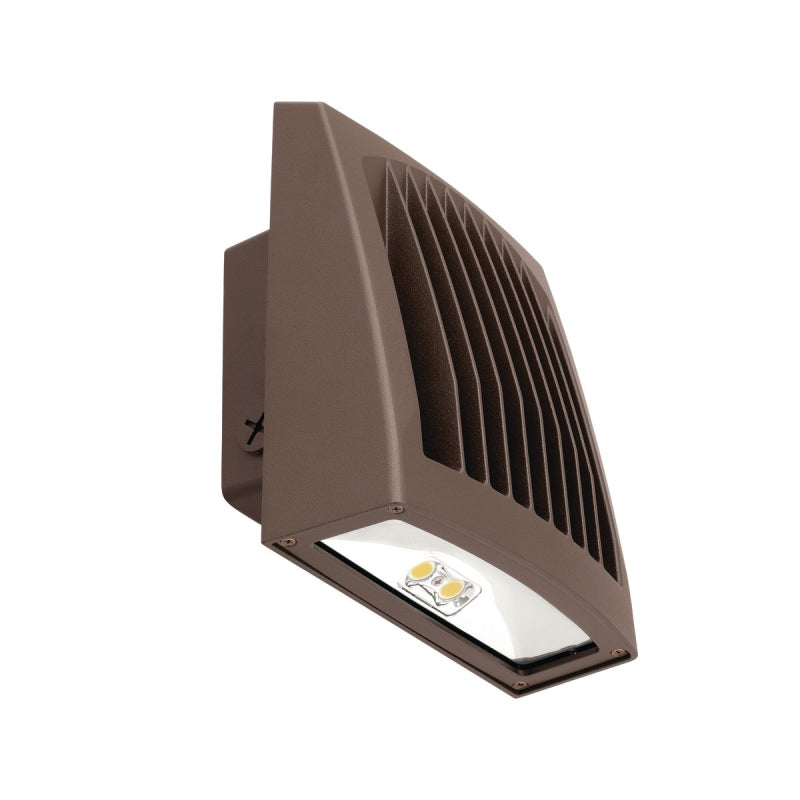 EXO SG1-10 Sling 11W LED Slender Wall Pack, 5000K, 1349 Lumens, 120-27