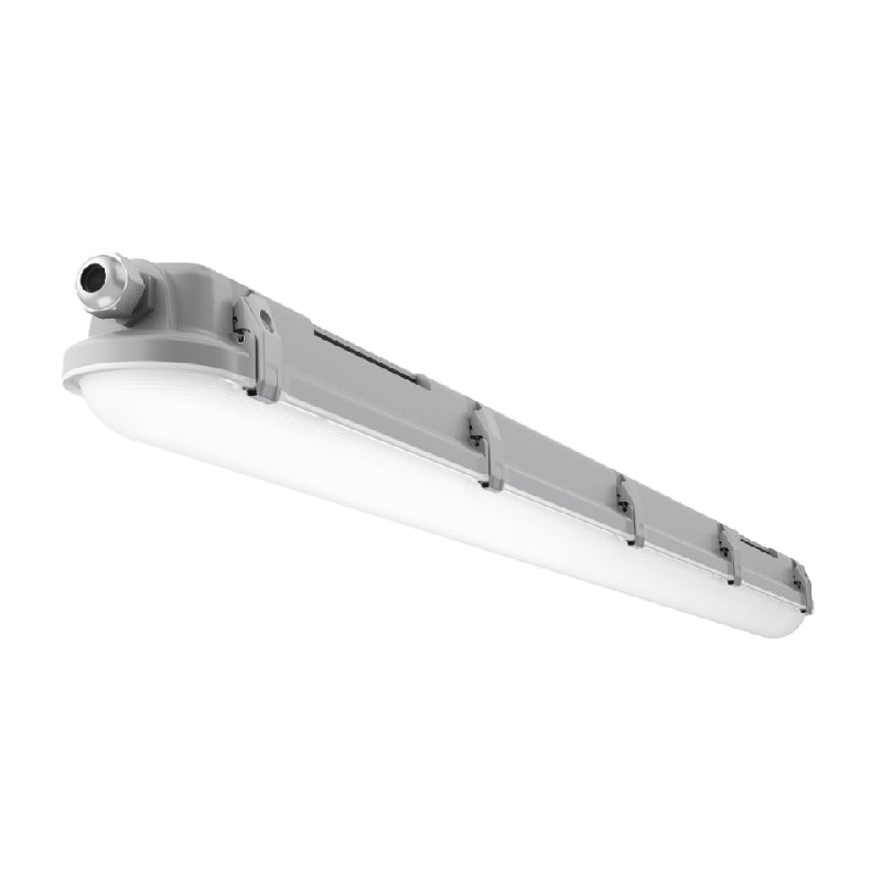 Lithonia IVT 48" 54W LED Vapor Tight Strip Light, Switchable Lumens