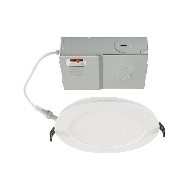 Keystone KT-WDLED13-6A-9CSF-FDIM 6" LED Slim Wafer Downlight, CCT Sele