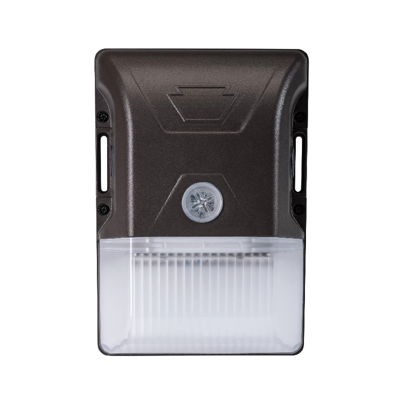Keystone KT-WPLED20-S1 20W Small Low Profile LED Wall Pack, 120-277V,