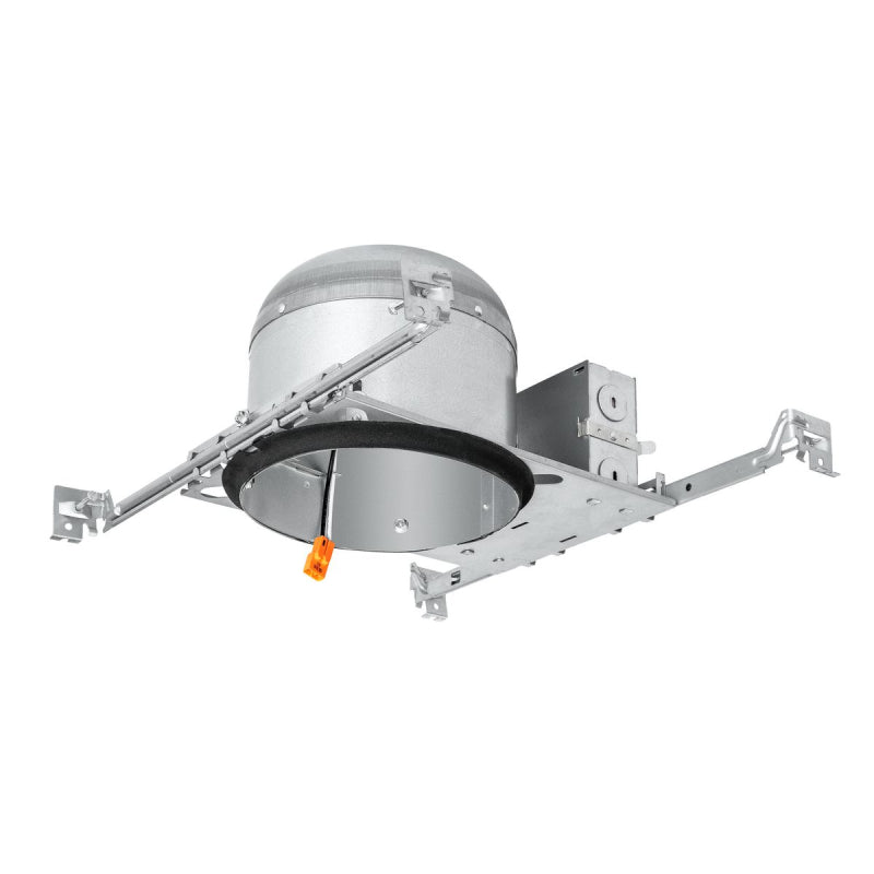 Prescolite LBRA-6RD-H LiteBox 6" LED New Construction Housing, 6-Pack