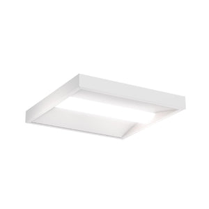 Columbia LCAT22-S 2x2 LED Shallow Architectural Troffer - CCT & Lumen