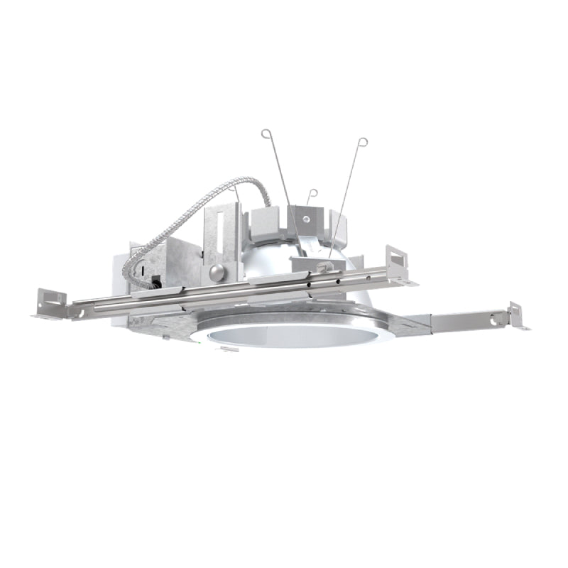 Lithonia LDN6 6" 22W LED Round New Construction Downlight