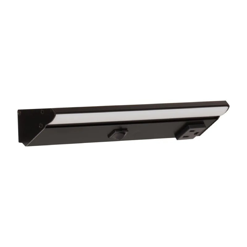 Task Lighting LP10QD 10.5" DV Series Lighted Power Strip