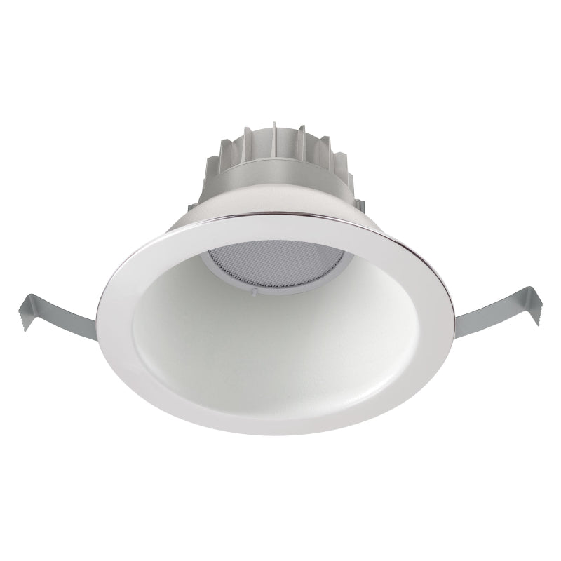 Lightolier M8R ModuLyte 8" Round LED Downlight, 3000/3500/4000 lm, 5CC