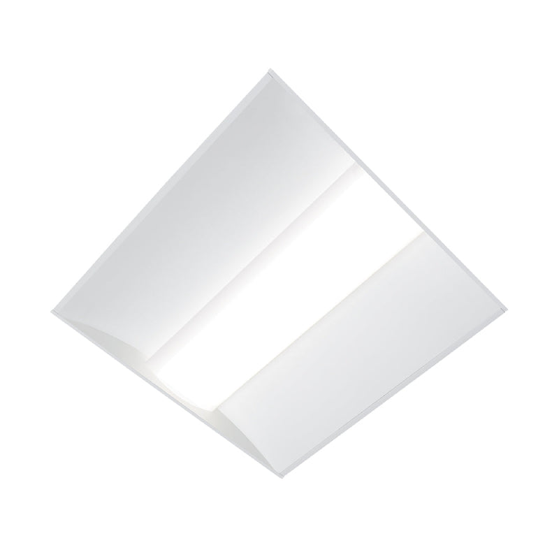 Metalux Cruze ST 2x2 LED High Efficacy Recessed Troffer with WaveLinx