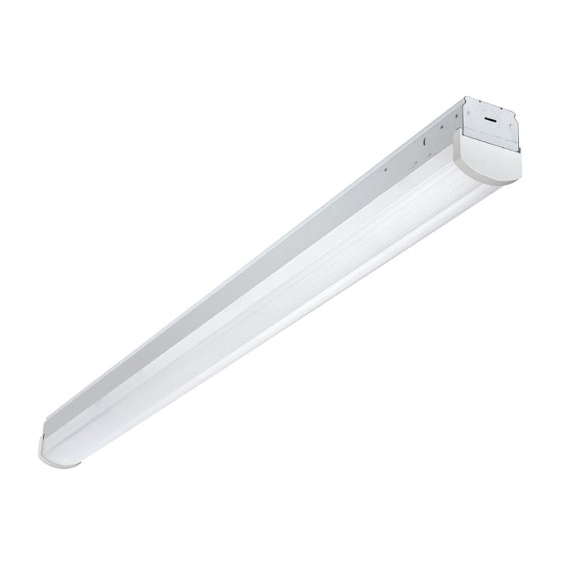 Metalux 8TSNX-SL3 8-ft LED Strip Light, Full Frost Lens, CCT Selectabl