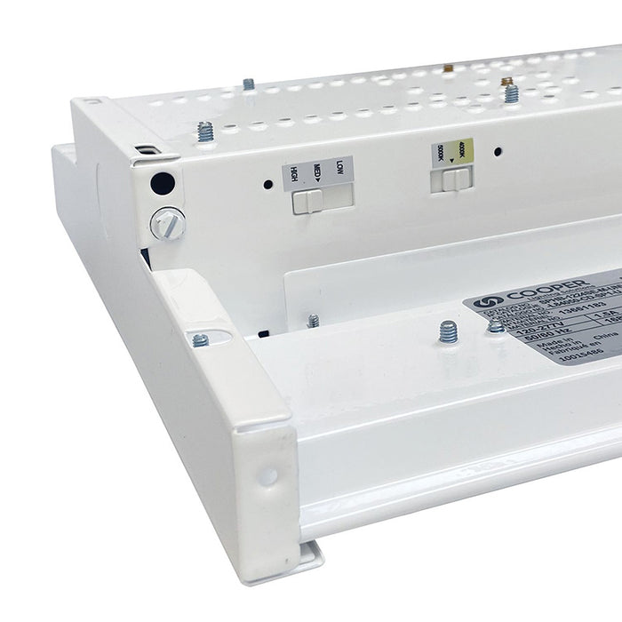 Metalux SPHB-2436SE-M-UNV-L84050-CD-SP1-U Linear High Bay, Lumen & CCT