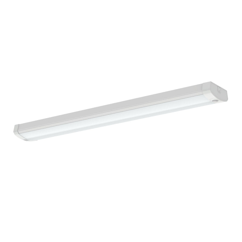 Day-Brite CFI NWL43050L8CST 4-ft LED Wraparound, Lumens & 3CCT Selecta