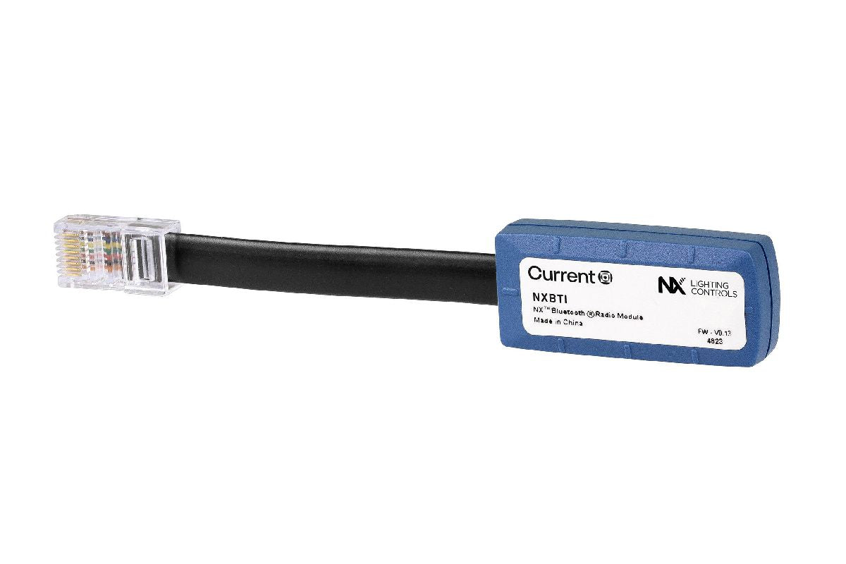 NX Lighting Controls NXBTI NX Bluetooth Interface Module