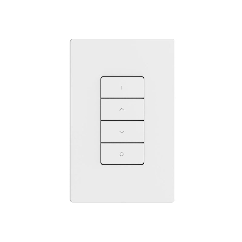 NX Lighting Controls NXSW2-WORLO AC Wireless Specialty Wall Station, O