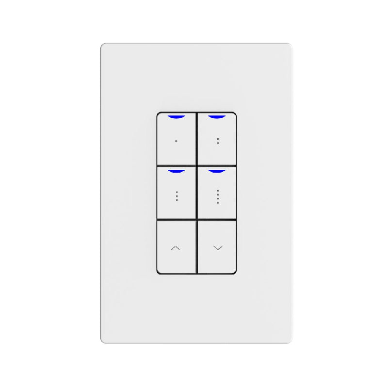 NX Lighting Controls NXSW2 NX Specialty Wall Station, Scene Switch