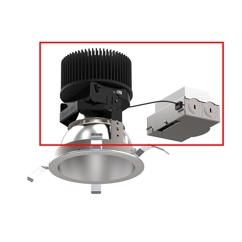 Prescolite LFR-6RD-M-15L LiteFrame 6" Round LED Downlight Module, 1500