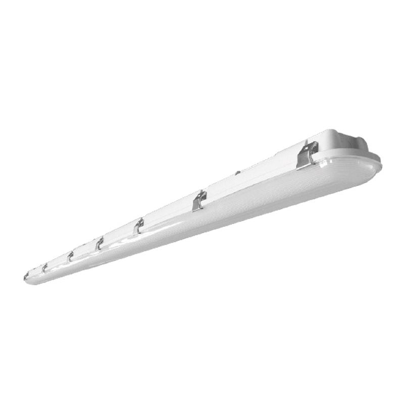 Keystone KT-VTLED90PS-8A-8CSA-VDIM 8-ft LED Vapor Tight, Power & CCT S