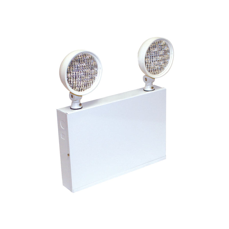 REL LED Steel Emergency Light