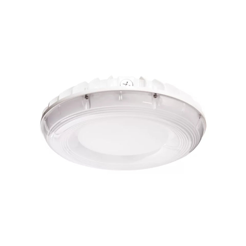 Lumark RPGC 31W/49W/63W LED Round Canopy Light