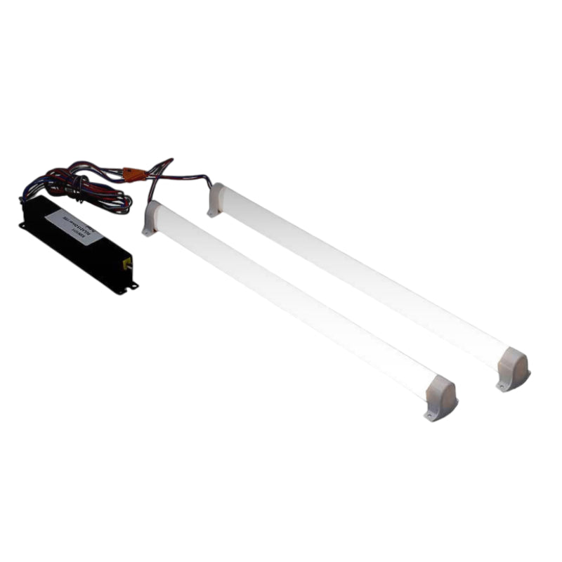 Lumination RUL Refit 2-ft LED Universal Linear Kit, 120-277V, 4000K