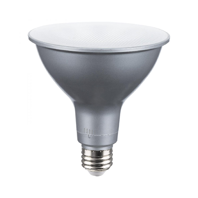 Satco S39760 19W PAR38 LED Bulb, E26 Base, CCT Selectable, 120-277V, 1
