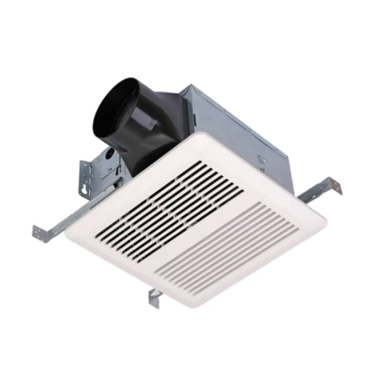 Airzone SNP100H 110 CFM Quiet AC Motor with Humidity sensor Ventilatio