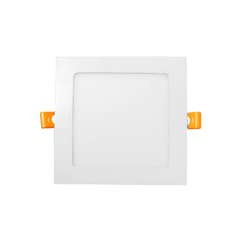 Westgate SSL12 12" LED Square Ultra Slim Recessed Light, CCT Selectabl