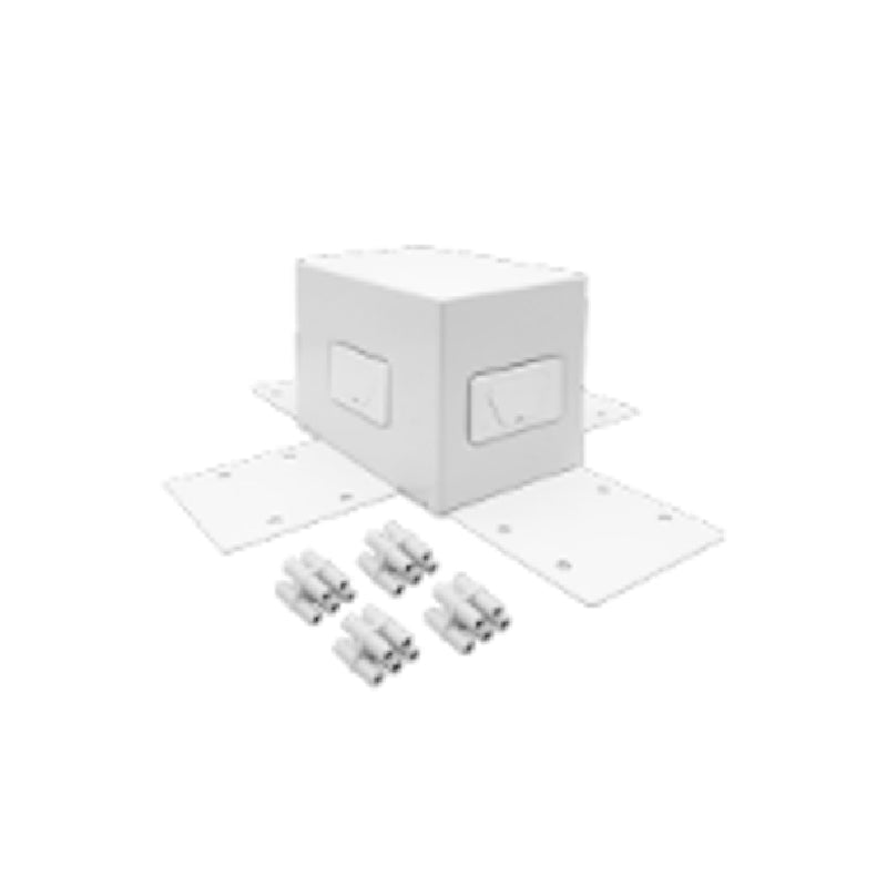 Envision LED UDL-4XJ 4-Way Joiner