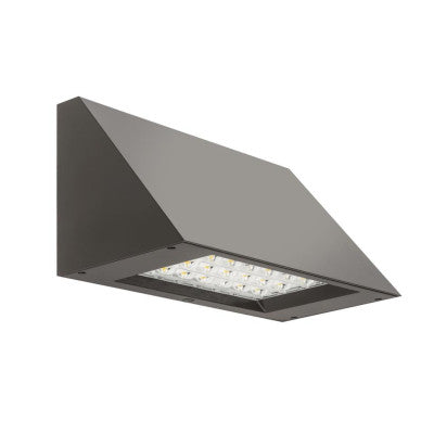 Lithonia WDGE3 LED P2 50K 8500 Lumen 80 CRI, RFT MVOLT SRM DDBXD LED W