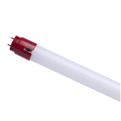 Satco S11732 15 Watt T8 LED; 48 Inch, 35K/40K/50K CCT Selectable; Emer