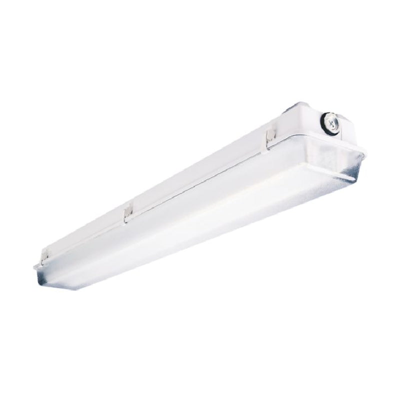 Metalux 2VT2 2-ft LED Industrial Vaportite, 2000lm