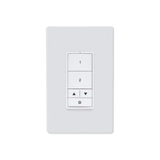 Wavelinx WST-C-3D CAT Wallstation, 3 Button Dimming